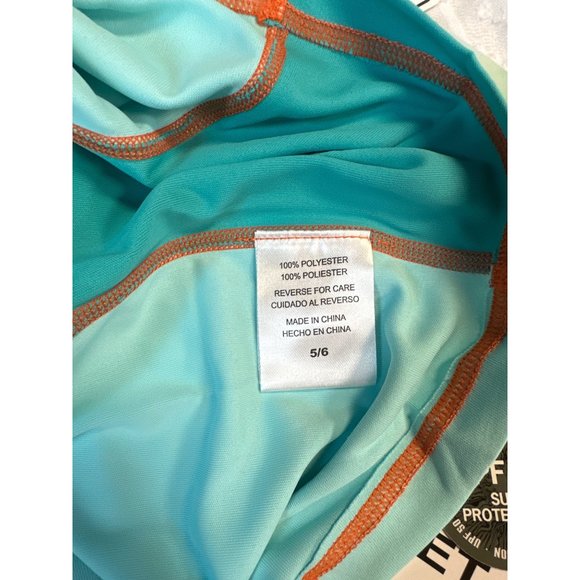 Laguna | Swim | Nwt Laguna Kids Blue 2 Piece Swim Set 56 | Poshmark